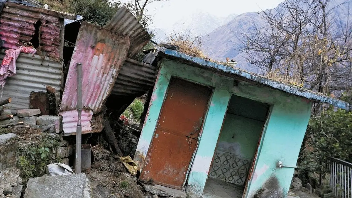 EDITOR’S NOTE | Joshimath collapses - Frontline